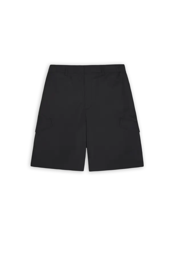 Rains Suva Hardshell Shorts - Black