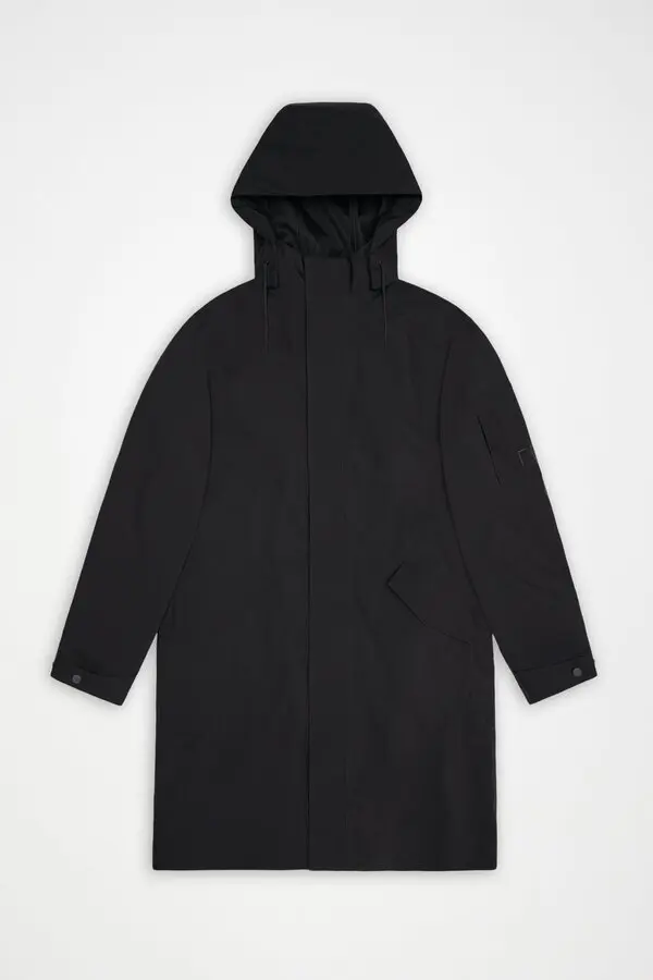 Rains Suva Hardshell Coat
