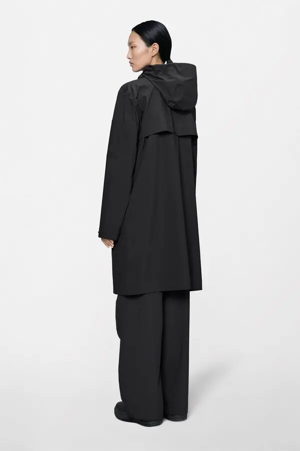 Rains Suva Hardshell Coat