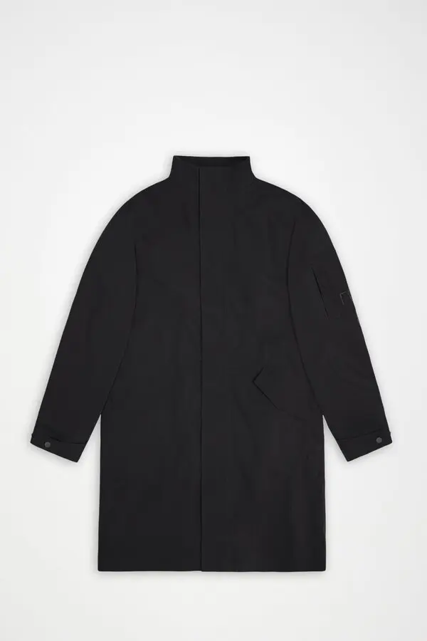 Rains Suva Hardshell Coat