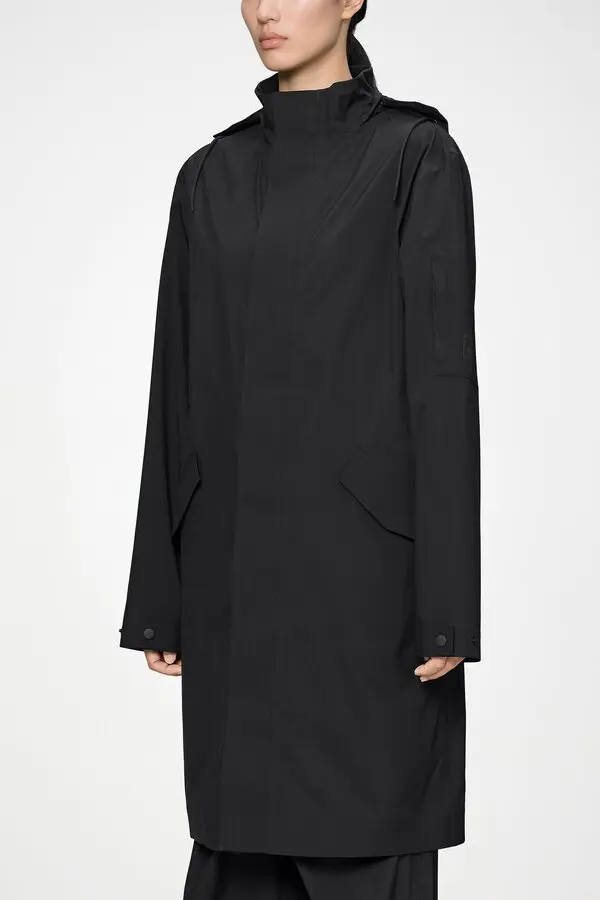 Rains Suva Hardshell Coat