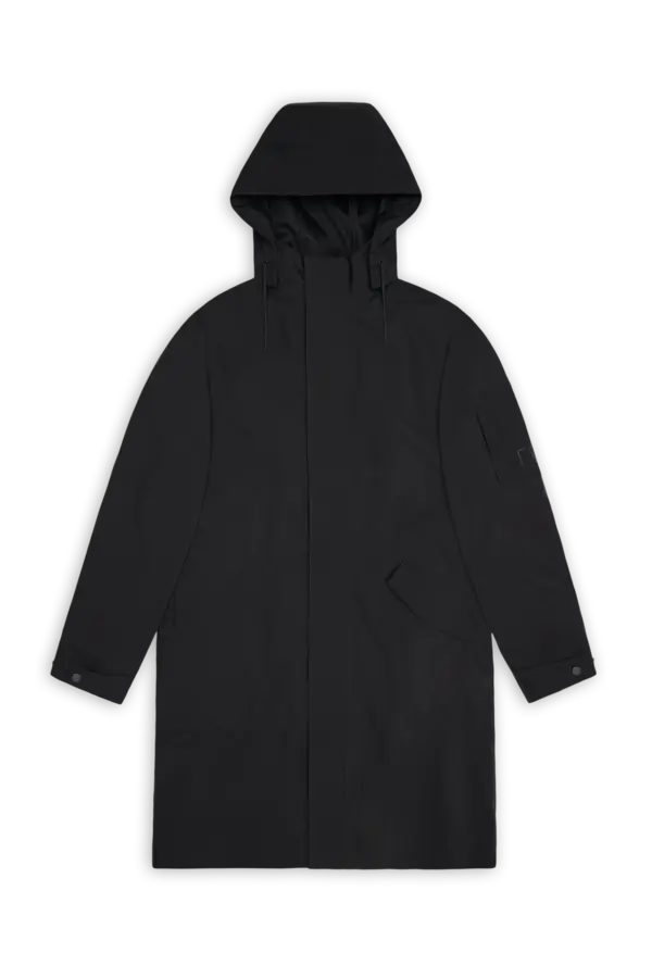 Rains Suva Hardshell Coat