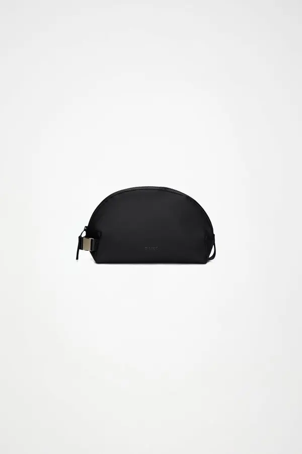 Rains Valera Wash Bag - Black
