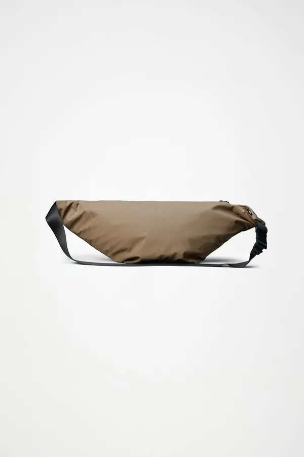 Rains Dash Bum Bag - Beige