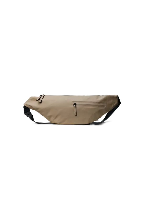 Rains Dash Bum Bag - Beige