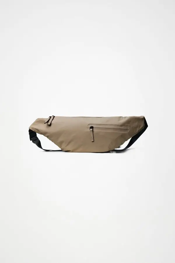 Rains Dash Bum Bag - Beige
