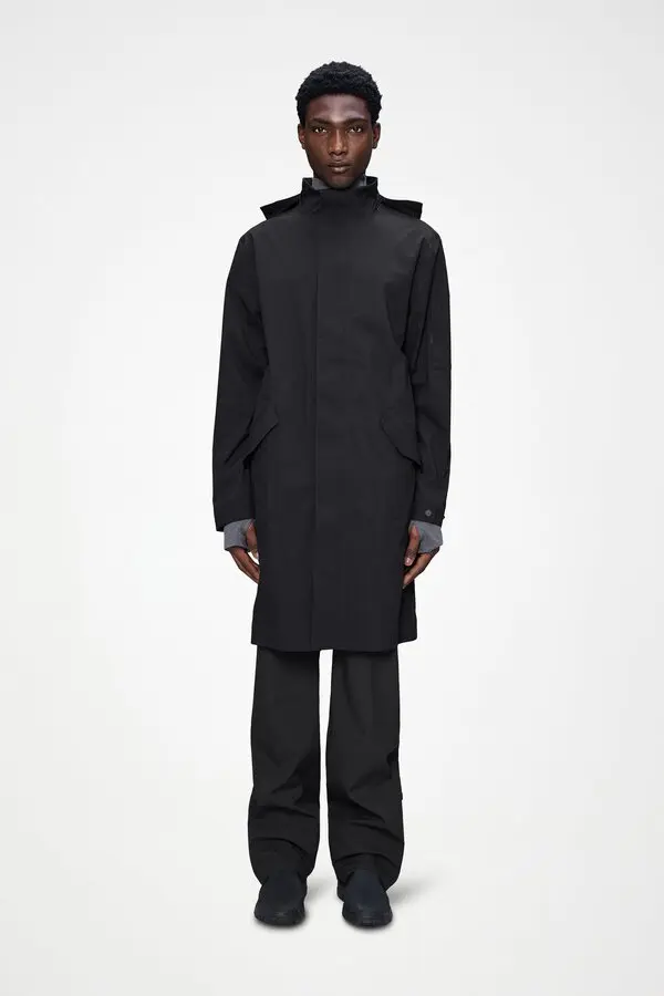 Rains Suva Hardshell Coat