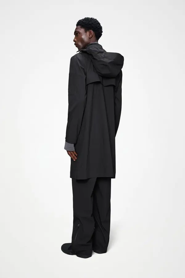 Rains Suva Hardshell Coat