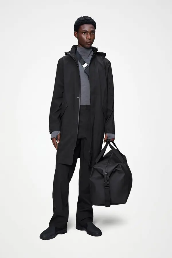 Rains Suva Hardshell Coat