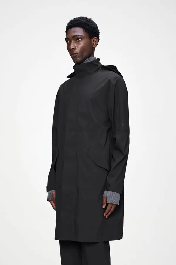 Rains Suva Hardshell Coat