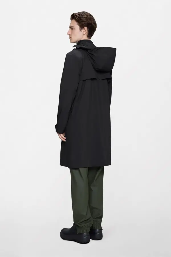 Rains Suva Hardshell Coat
