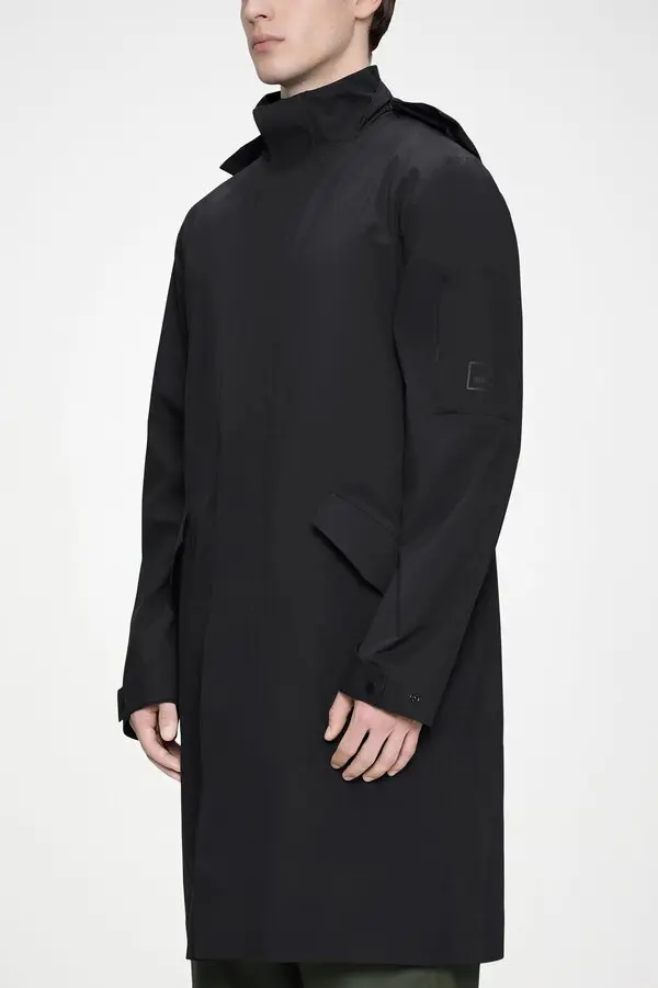 Rains Suva Hardshell Coat