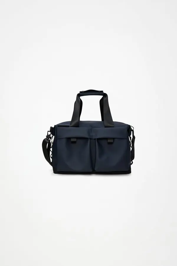 Rains Otaru Weekend Bag Small - Navy