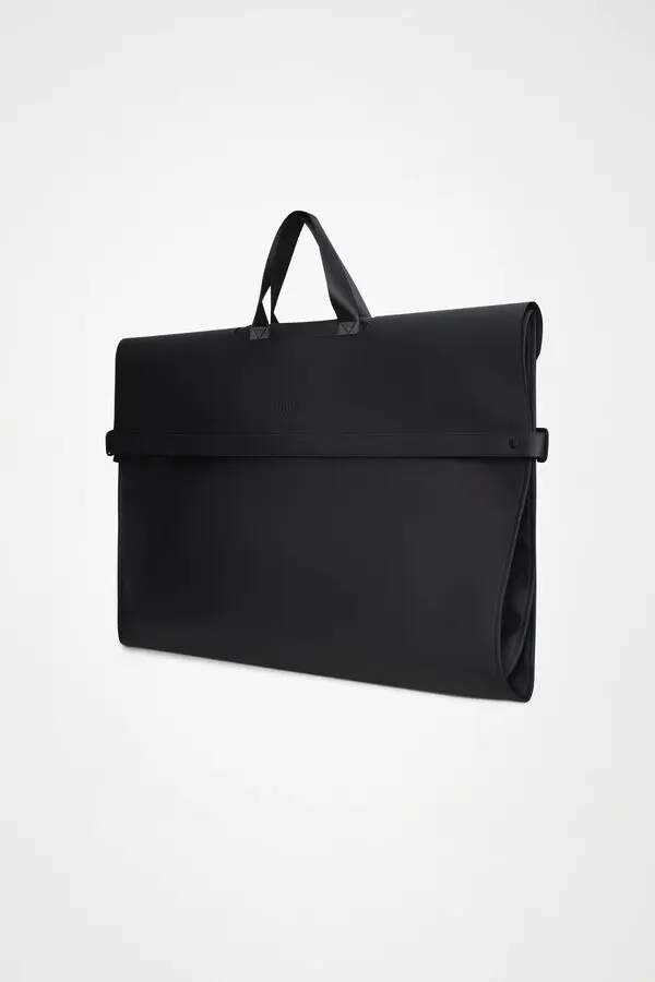 Rains Otg Suitbag Garment Carrier - Black
