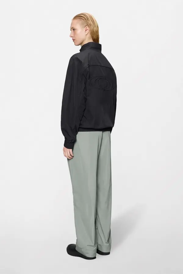 Rains Cooldown Pocket Track Top