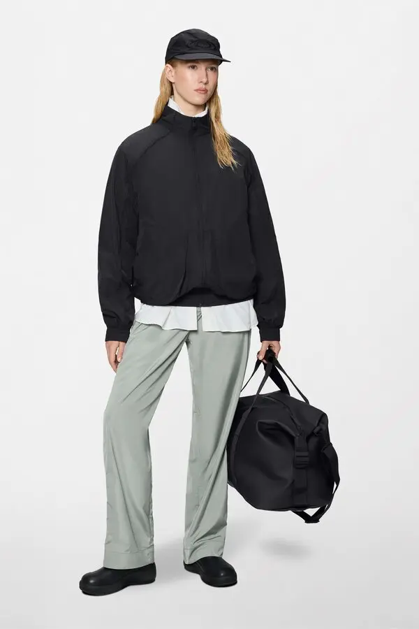 Rains Cooldown Pocket Track Top