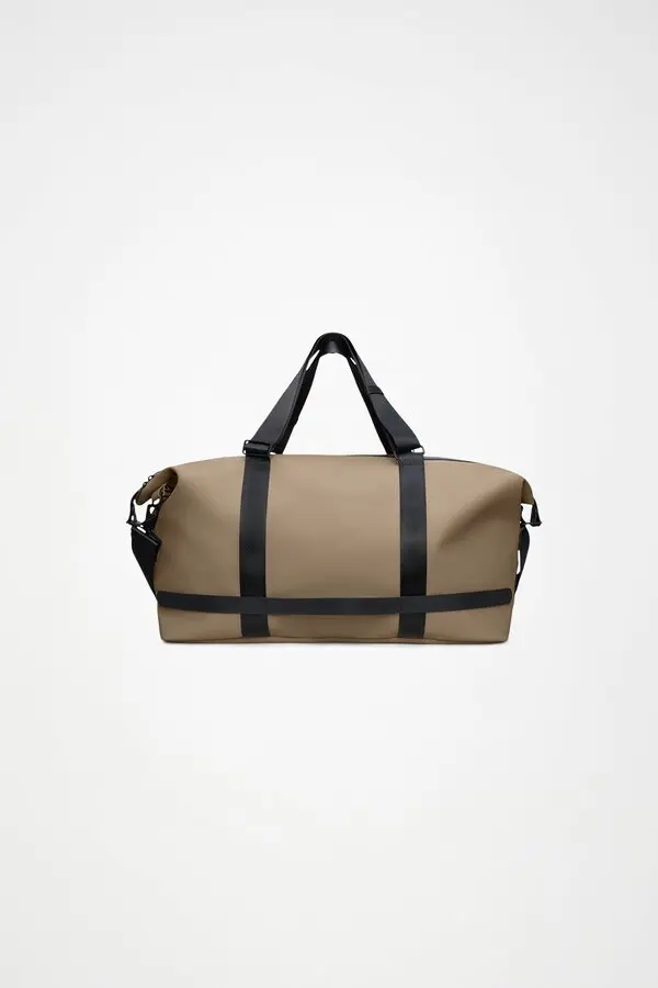 Rains Otg Weekend Bag - Beige