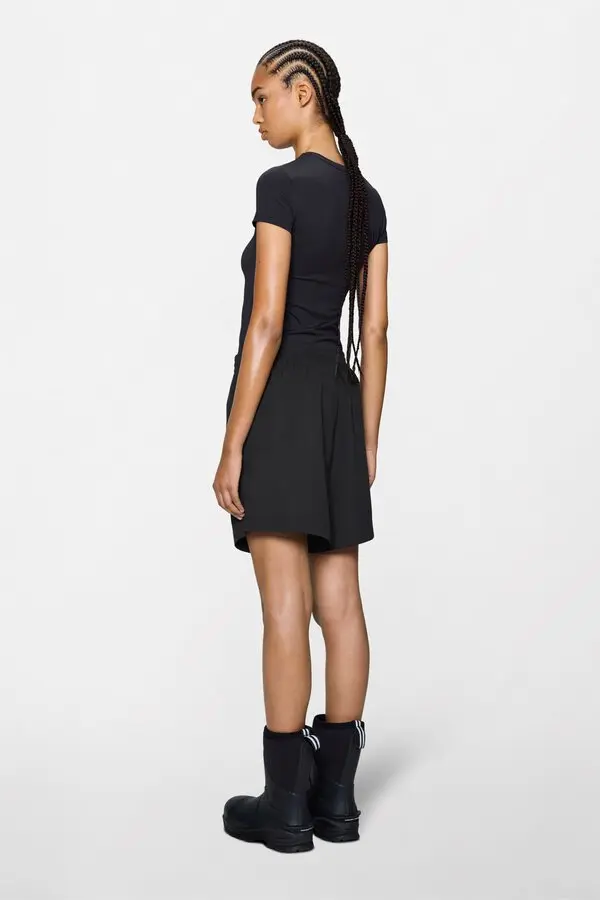 Rains Mito Shorts - Black