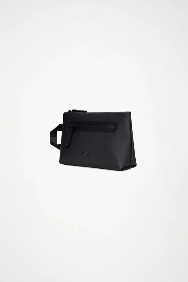 Rains 2 Zip Cosmetic Bag Large