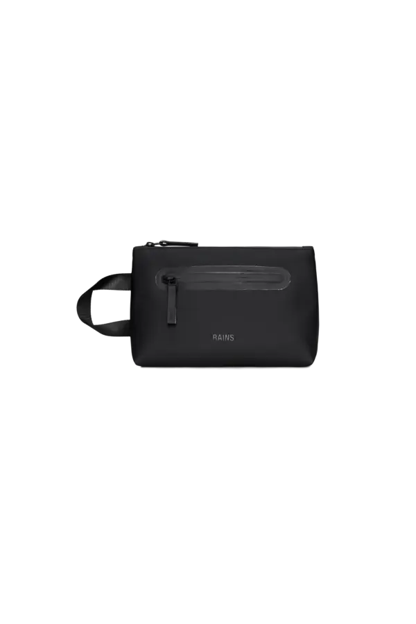 Rains 2 Zip Cosmetic Bag Large