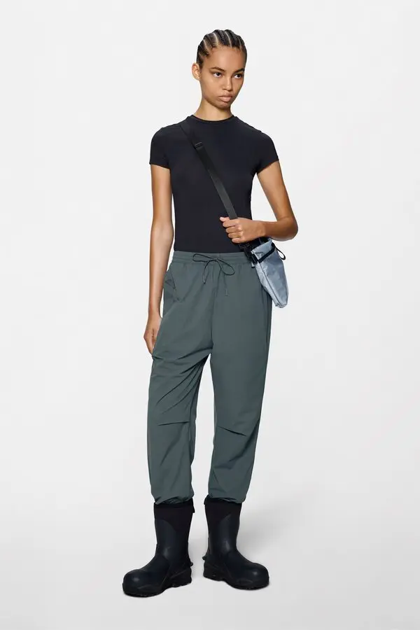 Rains Mito Pants Regular Breathable And Water-repellent Trousers