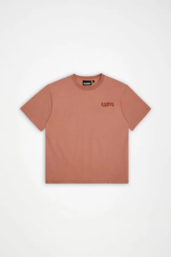 Rains Classic T-shirt Ripple - Endure