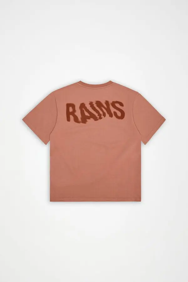 Rains Classic T-shirt Ripple - Endure