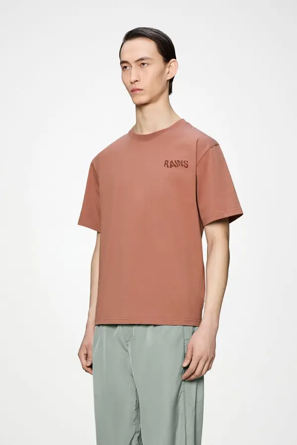 Rains Classic T-shirt Ripple - Endure