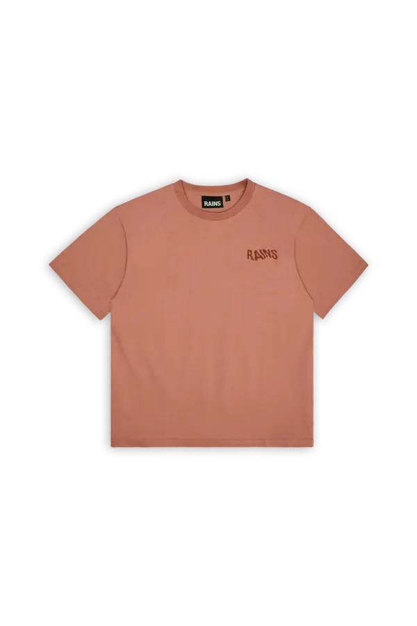Rains Classic T-shirt Ripple - Endure