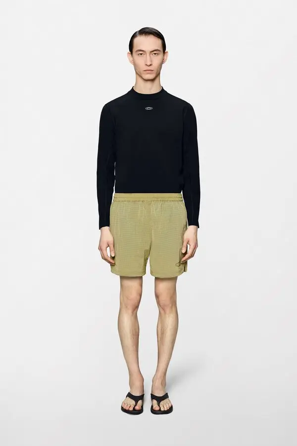 Rains Quick-drying Ripstop Swim Shorts - Pace