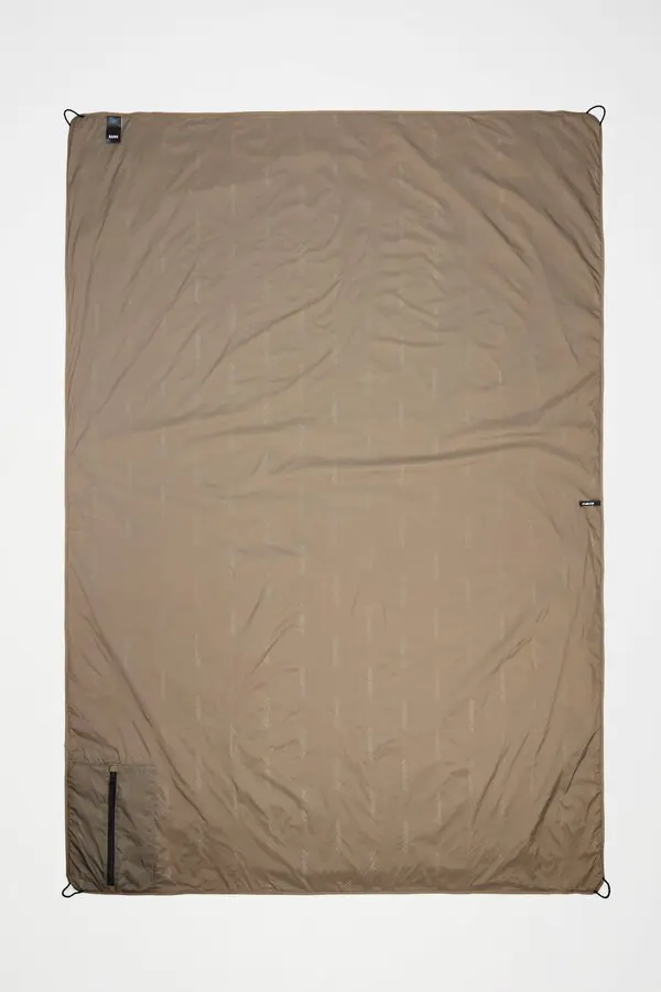 Rains Picnic Blanket - Beige