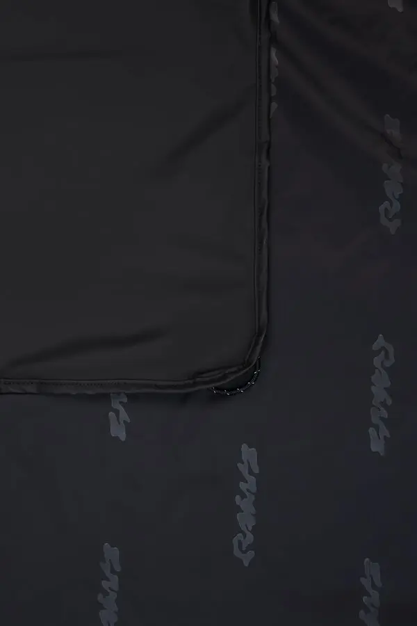 Rains Picnic Blanket - Black