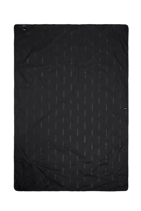 Rains Picnic Blanket - Black