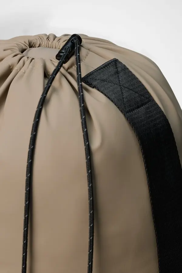 Rains Puffer Blanket - Beige