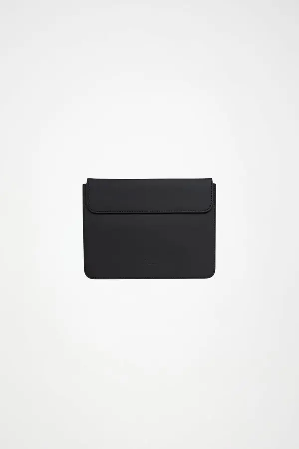 Rains Tablet Portfolio Waterproof Sleeve - Black