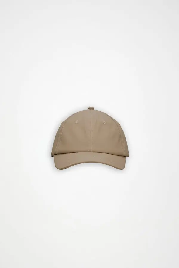 Rains Cap - Beige