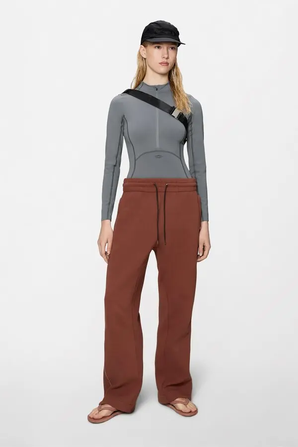 Rains Downtime Track Pants - Ignite