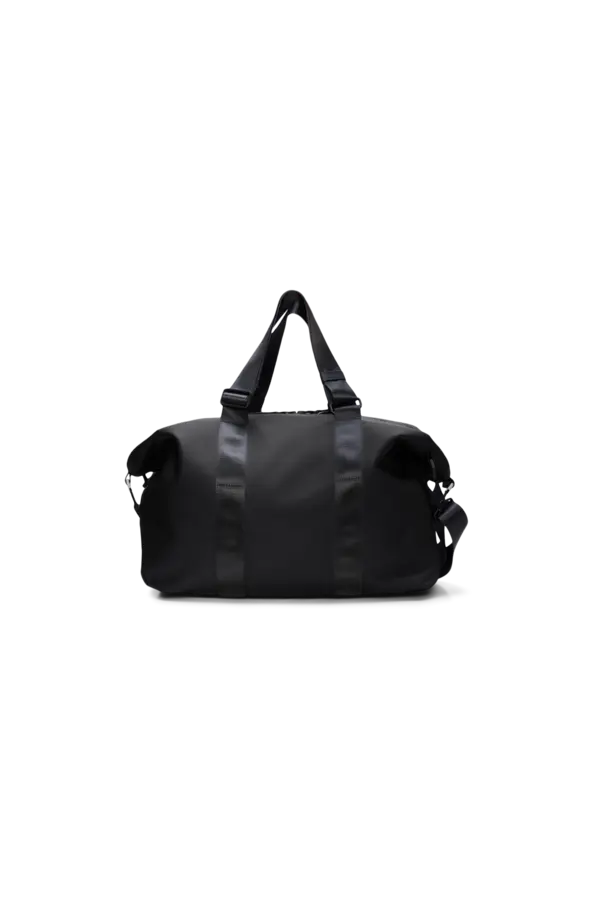 Rains Valera Weekend Bag Small - Black