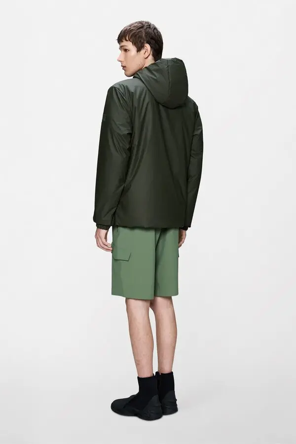 Rains Lohja Insulated Jacket - Green