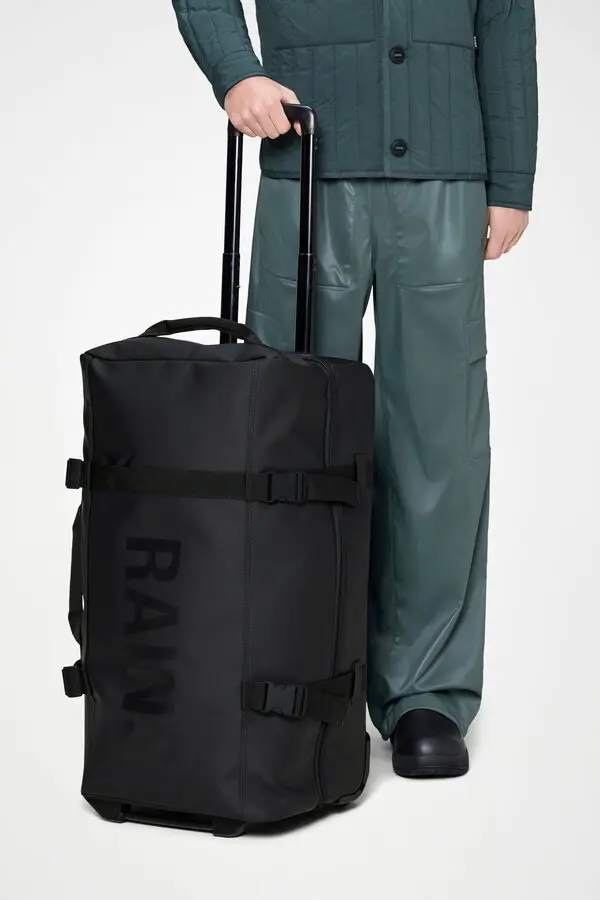 Rains Texel Check-in Trolley Bag