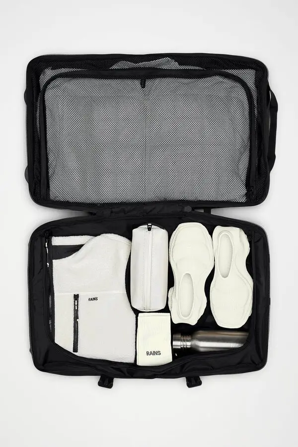 Rains Texel Check-in Trolley Bag