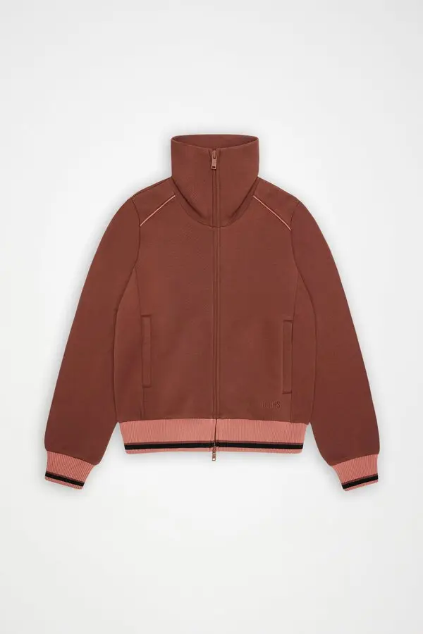Rains Downtime Track Top