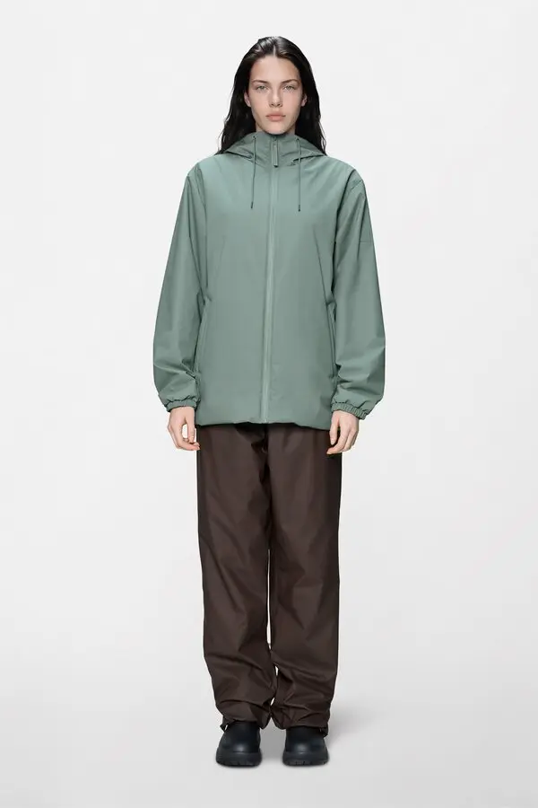 Rains Lohja Insulated Jacket - Green