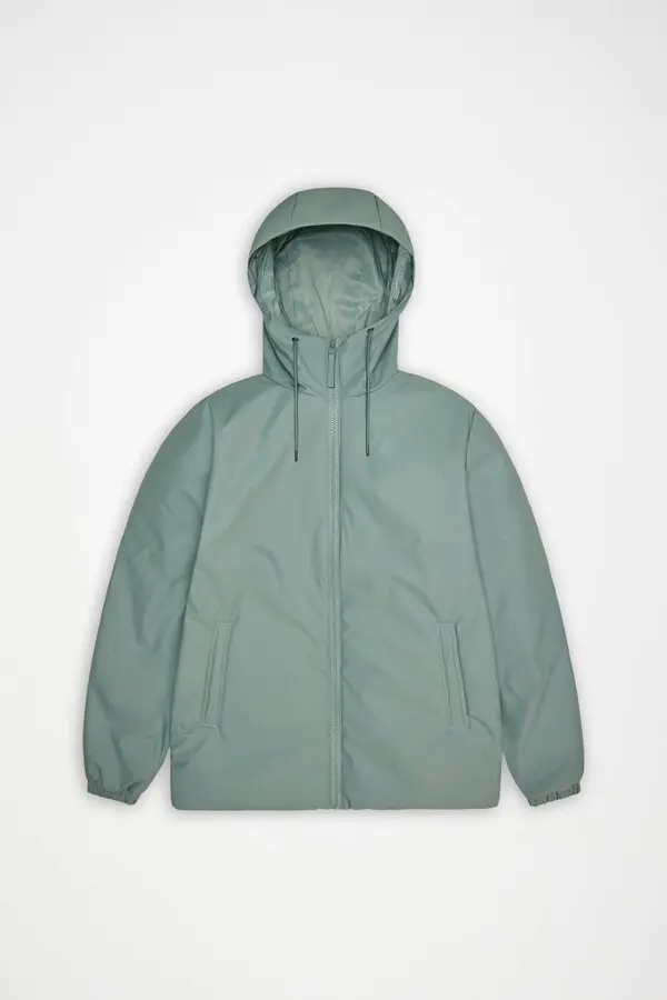 Rains Lohja Insulated Jacket - Green