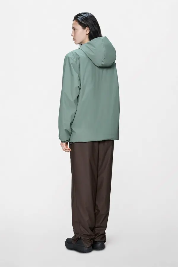 Rains Lohja Insulated Jacket - Green