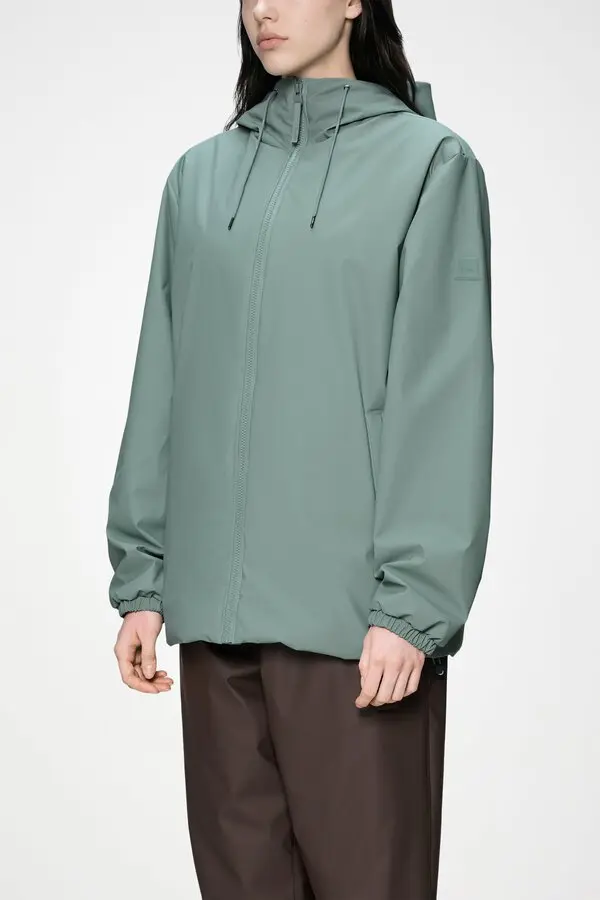 Rains Lohja Insulated Jacket - Green