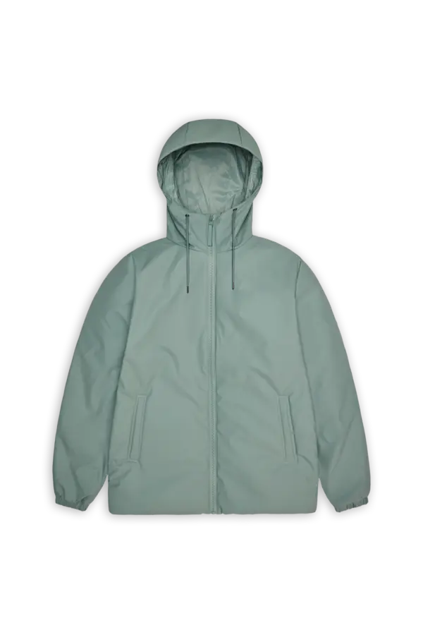 Rains Lohja Insulated Jacket - Green