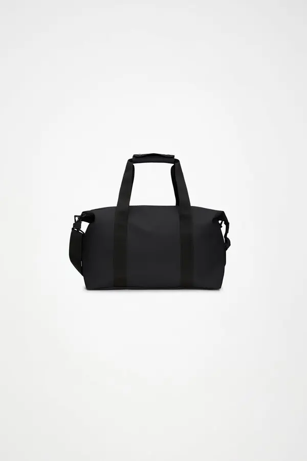 Rains Hilo Weekend Bag Small - Black