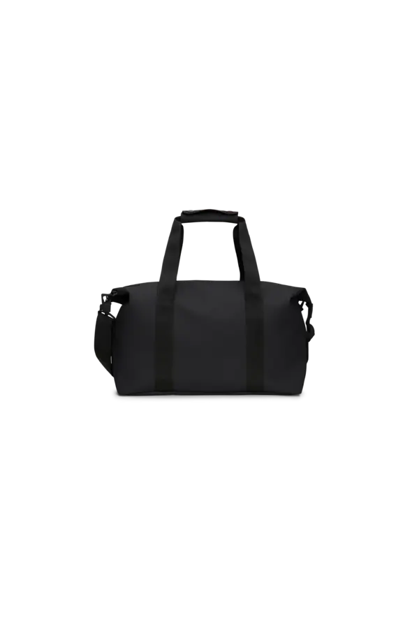 Rains Hilo Weekend Bag Small - Black