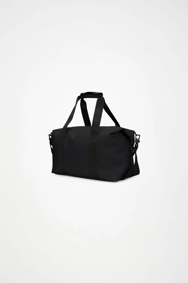 Rains Hilo Weekend Bag Small - Black